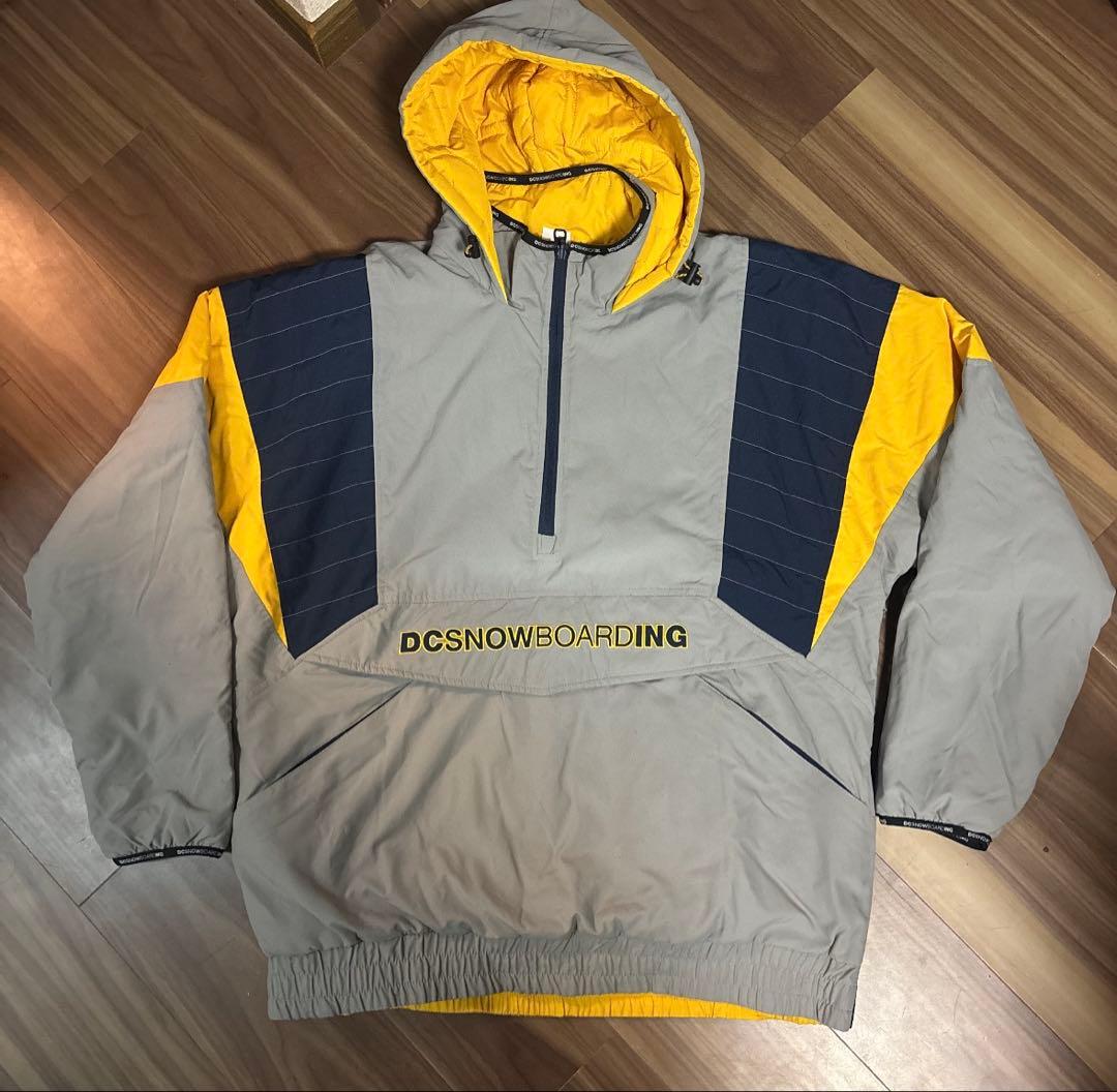 DC スノボウェア XL