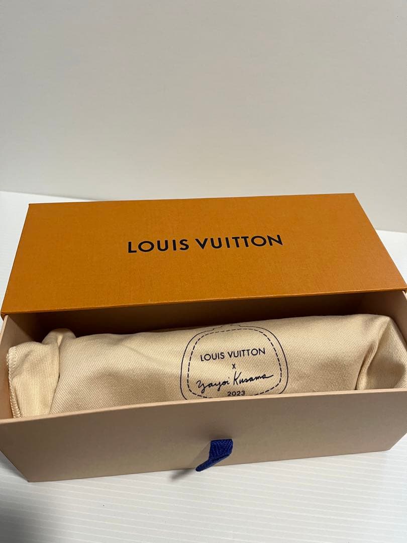 LOUIS VUITTON 草間彌生コラボ ペンケース