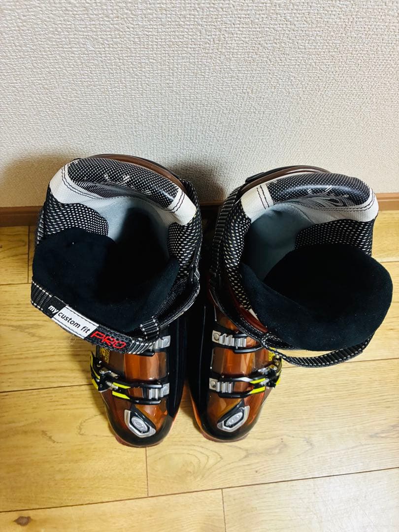 SALOMON FALCON XR CS スキーブーツ28-28.5cm