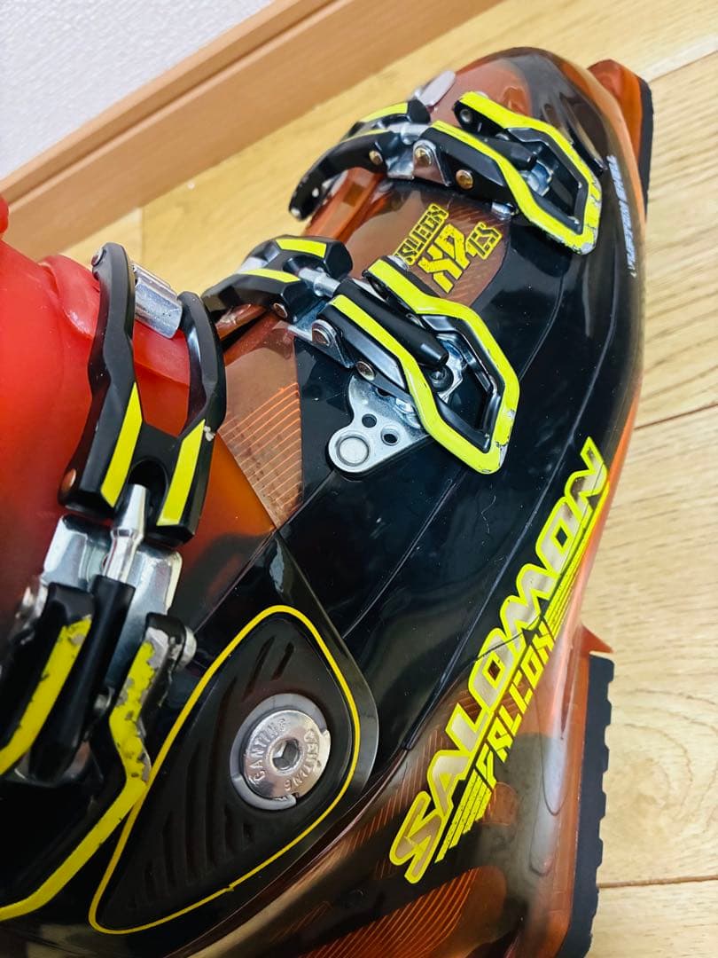 SALOMON FALCON XR CS スキーブーツ28-28.5cm