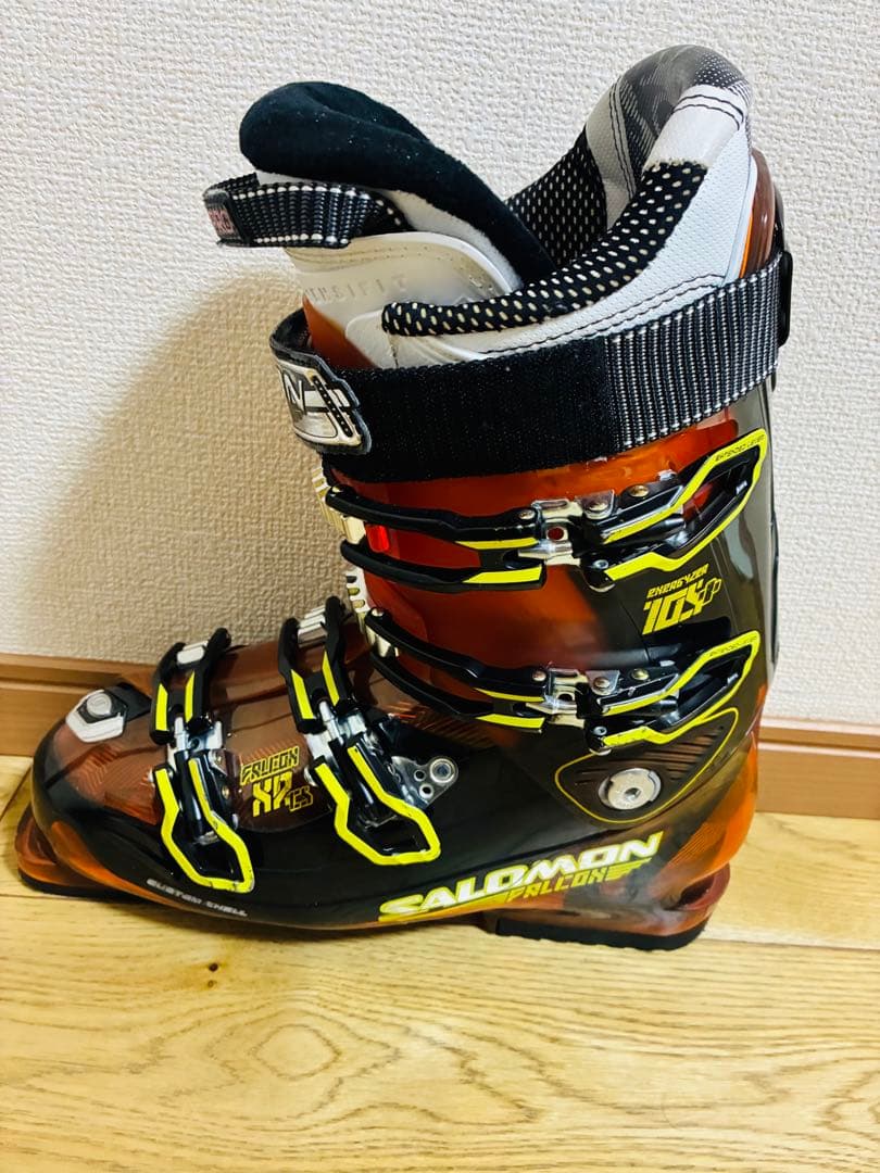 SALOMON FALCON XR CS スキーブーツ28-28.5cm