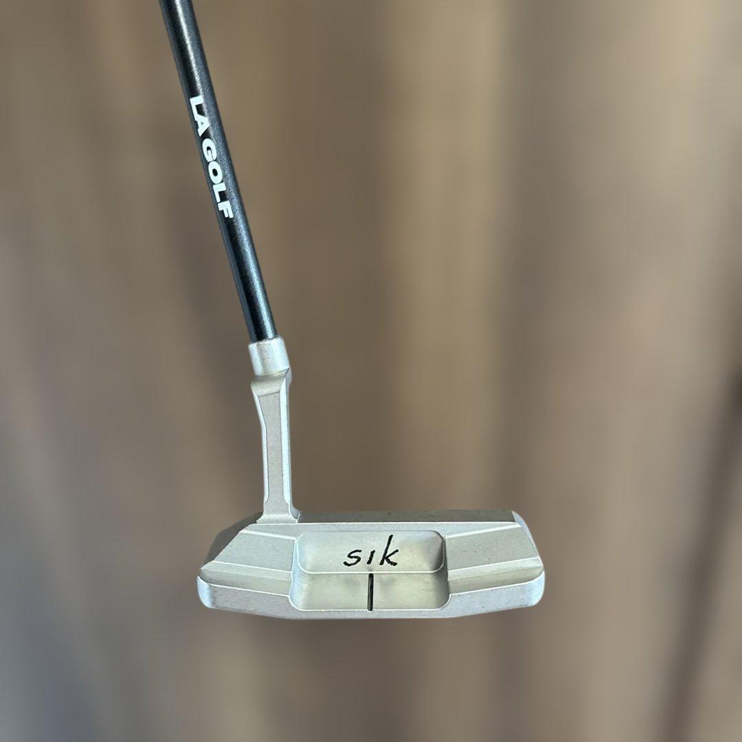 SIK Cシリーズ パター lagolf デシャンボーモデル　ジャンボマックス