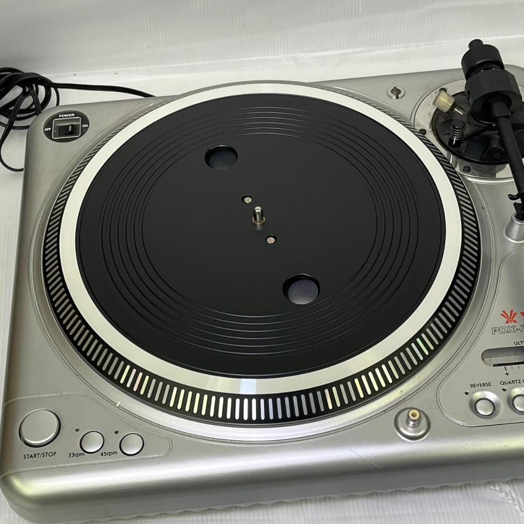 s*o様 【中古】VESTAX ベスタクス ターンテーブル PDX-2000Mk