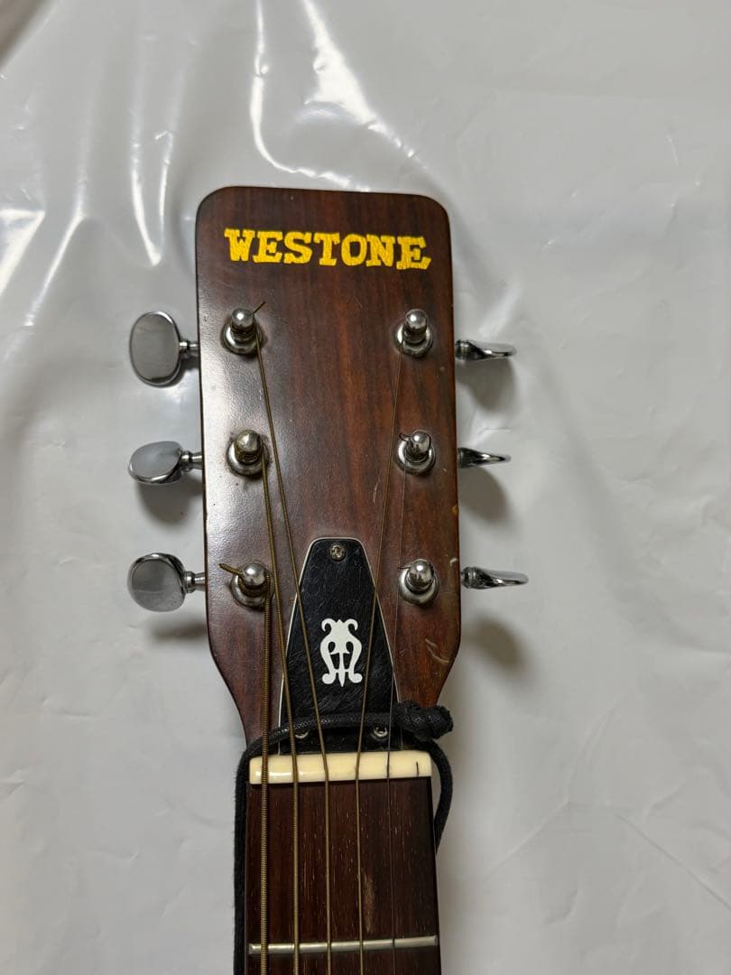 WESTONE W15 アコースティックギター 日本製 Matsumoku