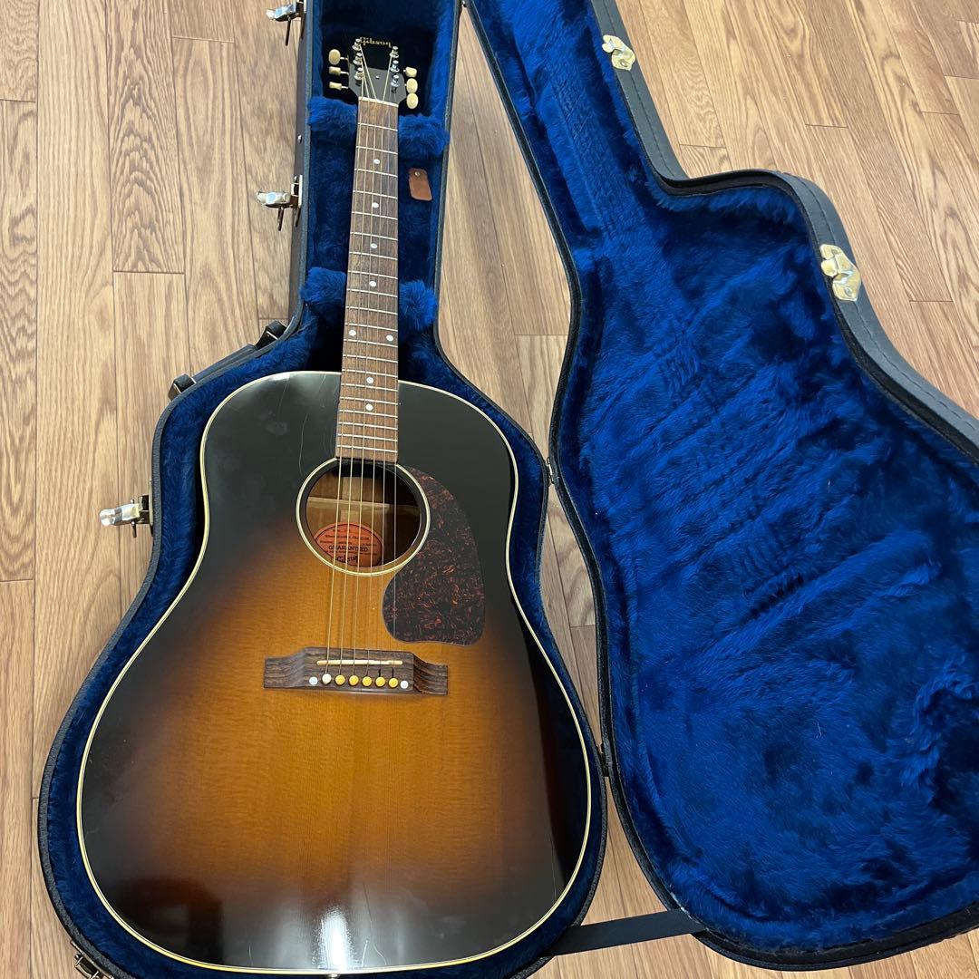 GIBSON Ｊ-45 ヒストリックコレクション
