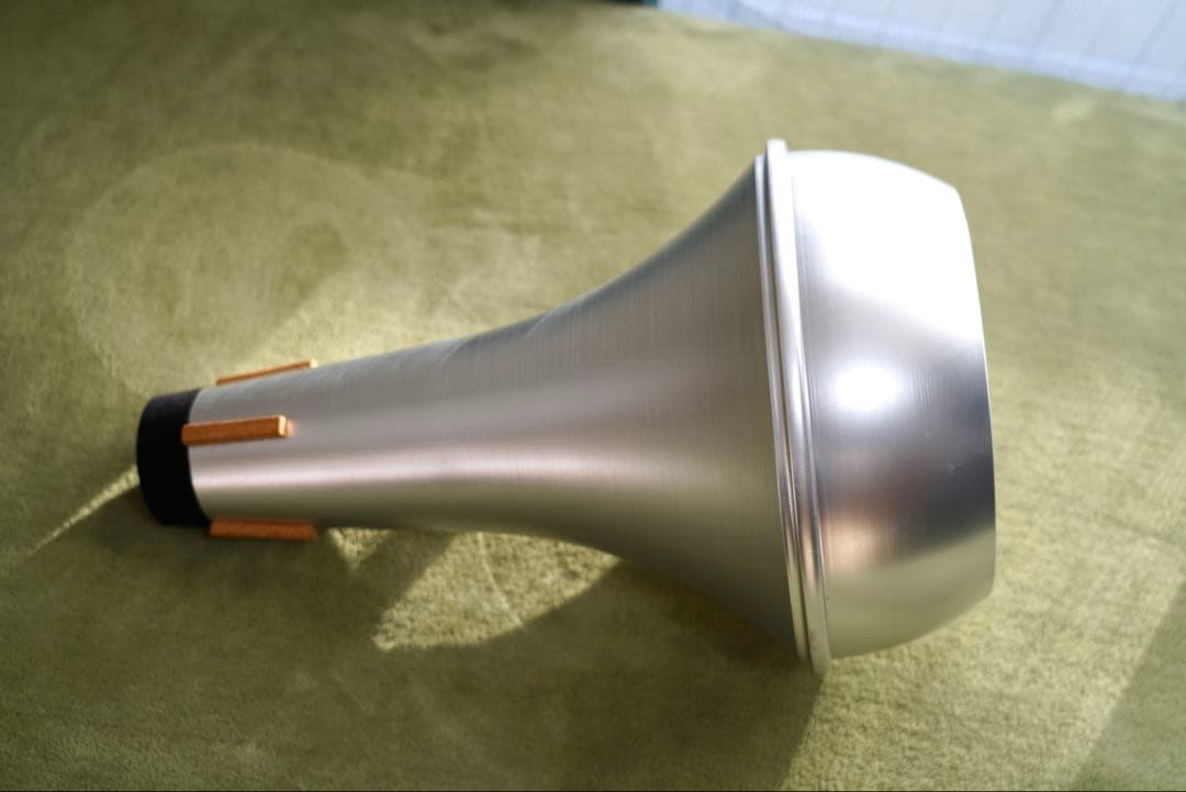 管楽器・吹奏楽器 DENIS WICK STRAIGHT MUTE FOR EUPHONIUM