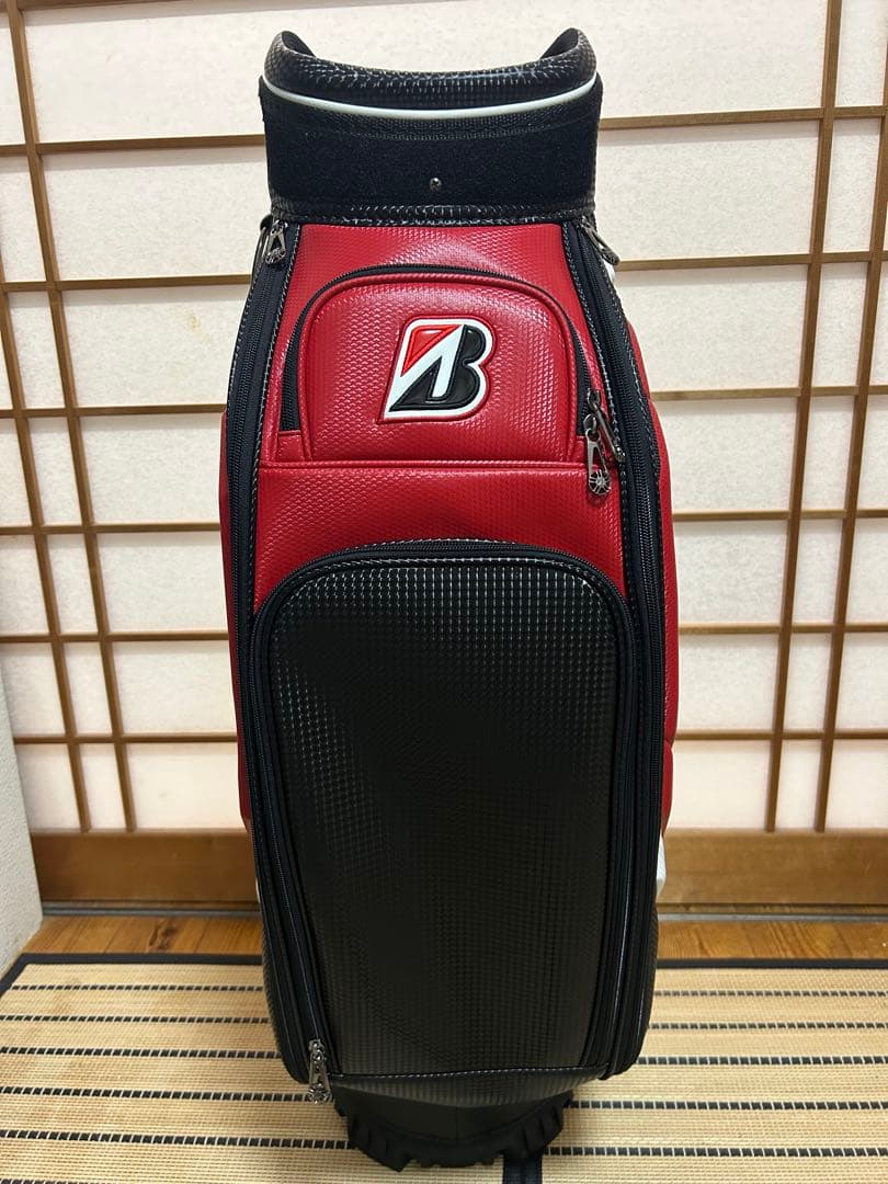 BRIDGESTONE GOLF キャディバッグ　CB2501