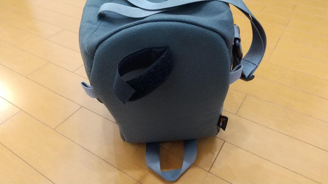 ブロンプトン Roller Rack Bag Dark Gray