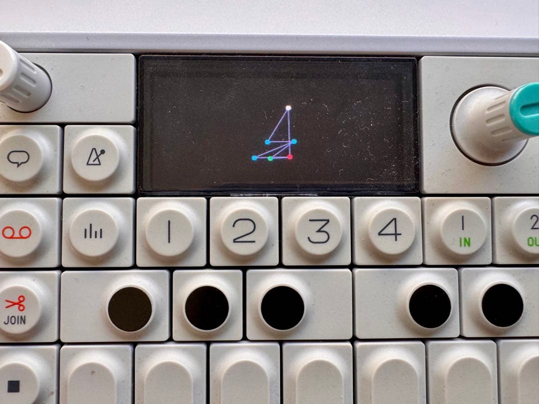 鍵盤楽器 Teenage Engineering OP-1 Orignal