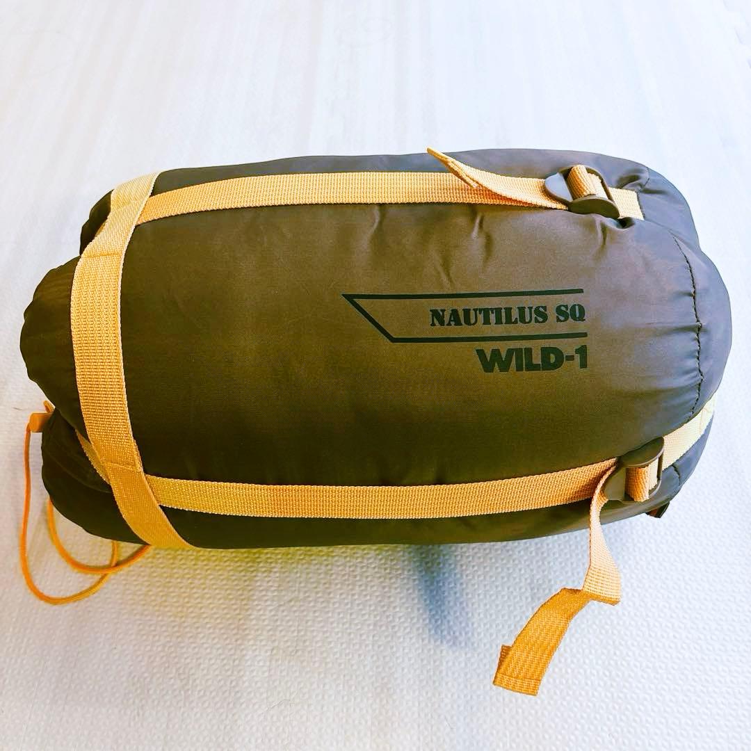 Snugpak スナグパック WILD-1 寝袋 シュラフ コヨーテタン