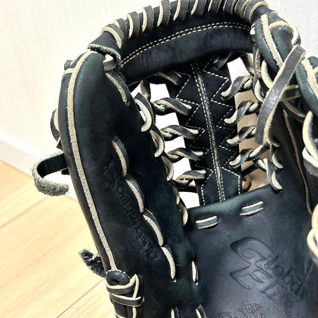 MIZUNO ミズノ 軟式 グローバルエリート Lシリーズ 外野手用 右投げ