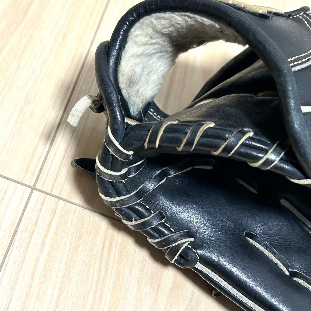 MIZUNO ミズノ 軟式 グローバルエリート Lシリーズ 外野手用 右投げ
