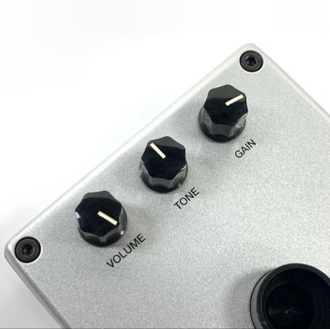 ギター MXR talk box m222