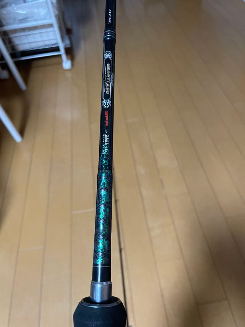 ハートランド　spr72 スモールプラグレボリューション