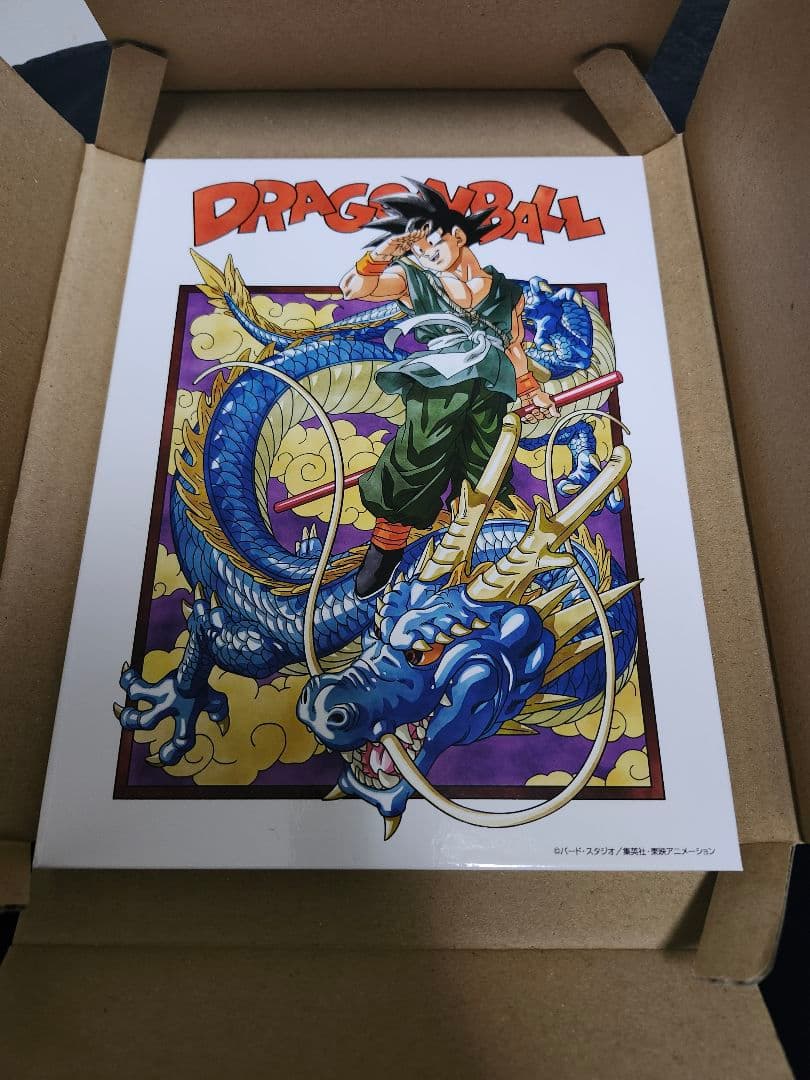 ドラゴンボール 40周年記念 貨幣セット 造幣局 記念メダル有り