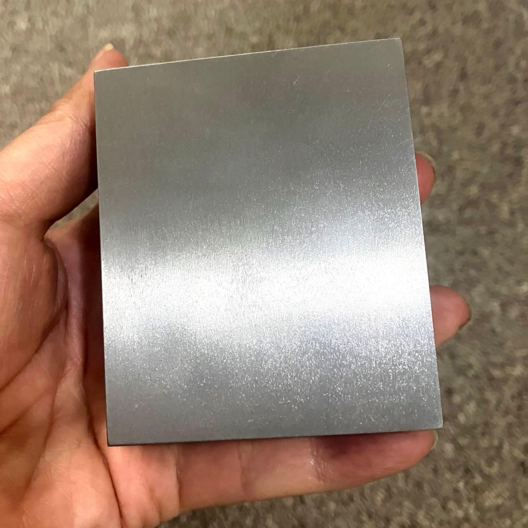 希少　ニオブ　インゴット1kg レアメタル　元素標本　niobium