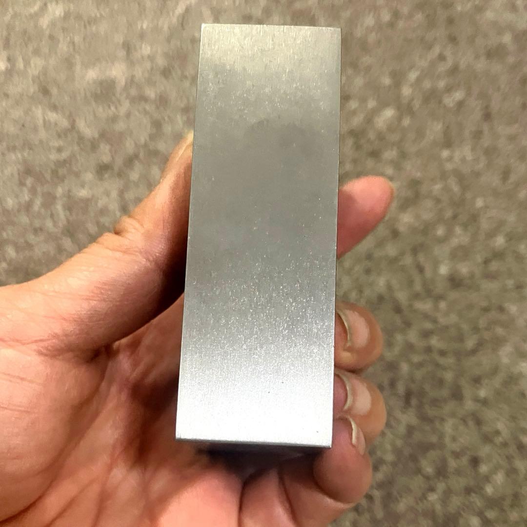 希少　ニオブ　インゴット1kg レアメタル　元素標本　niobium