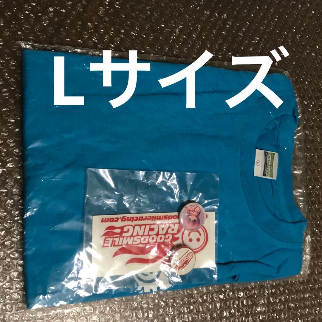 ねんどろいどレーシングミク3点セット＋Ｔシャツ