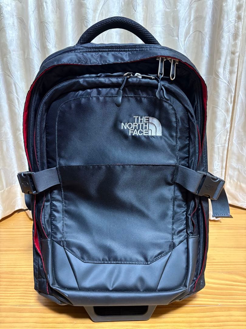 THE NORTH FACE　OVER HEAD　廃盤希少 キャリーバッグ