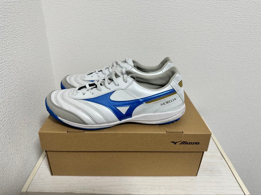 Mizuno モレリア sala elete tf 25.0cm