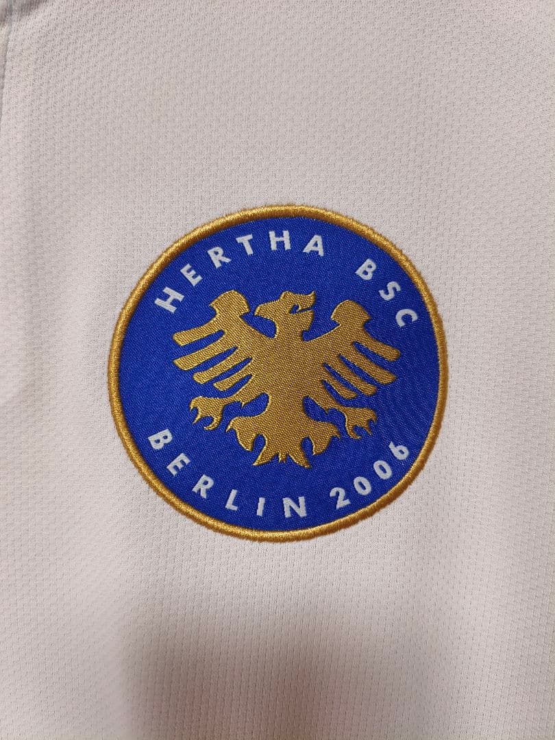 Nike Hertha BSC BOATENG 17 2006-2007 シャツ