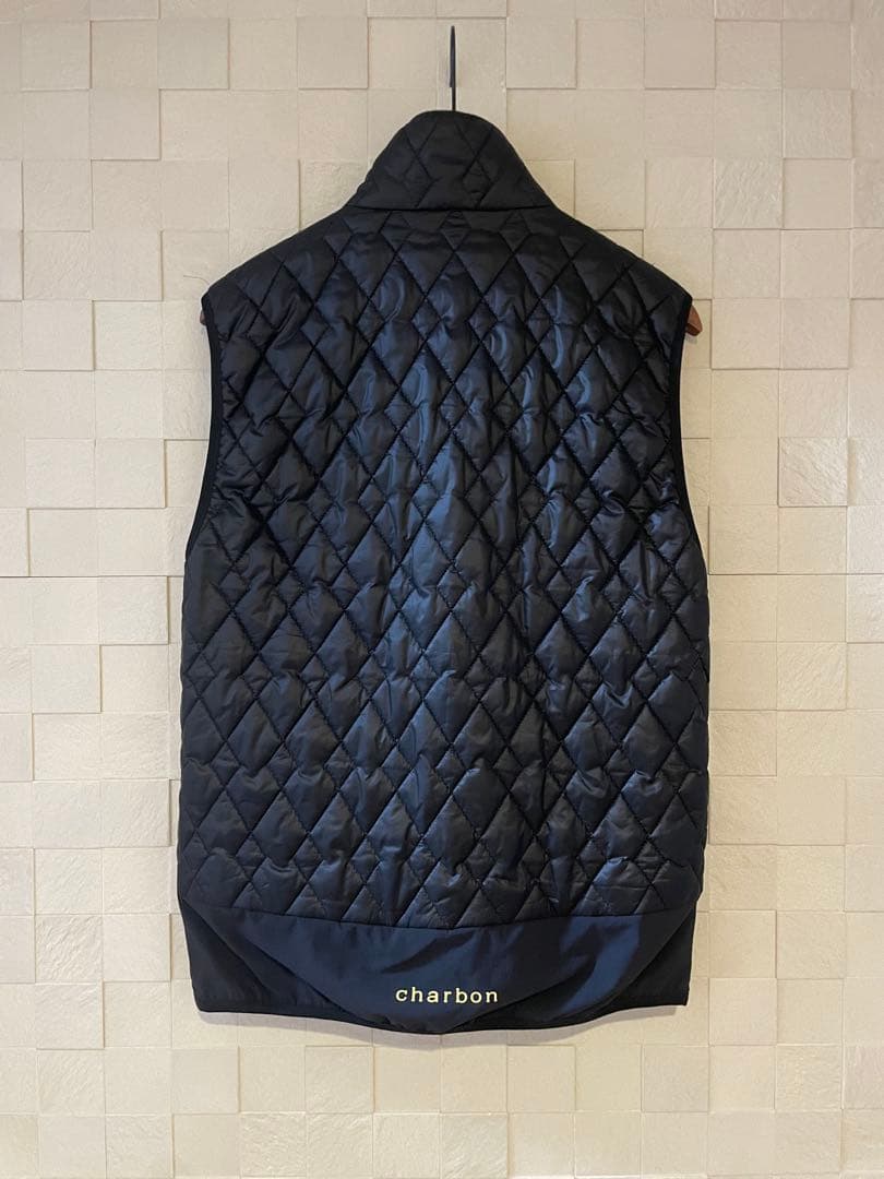 charbon running VEST シャルボン ランニング