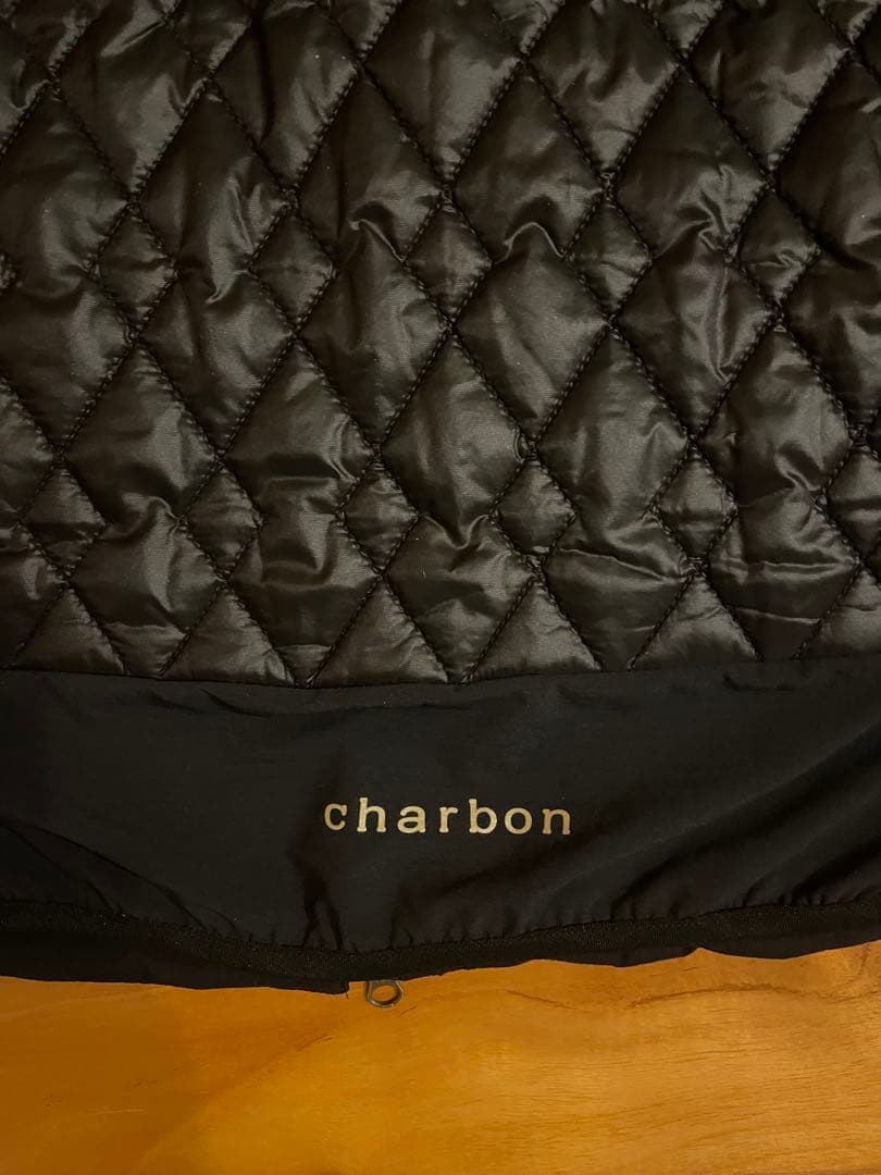 charbon running VEST シャルボン ランニング