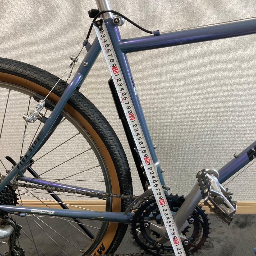 自転車本体 NISHIKI Revolution LT oldmtb