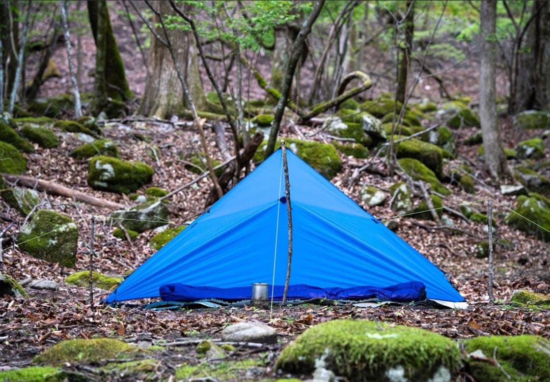 jindaiji mountain works PB Tarp 5×8