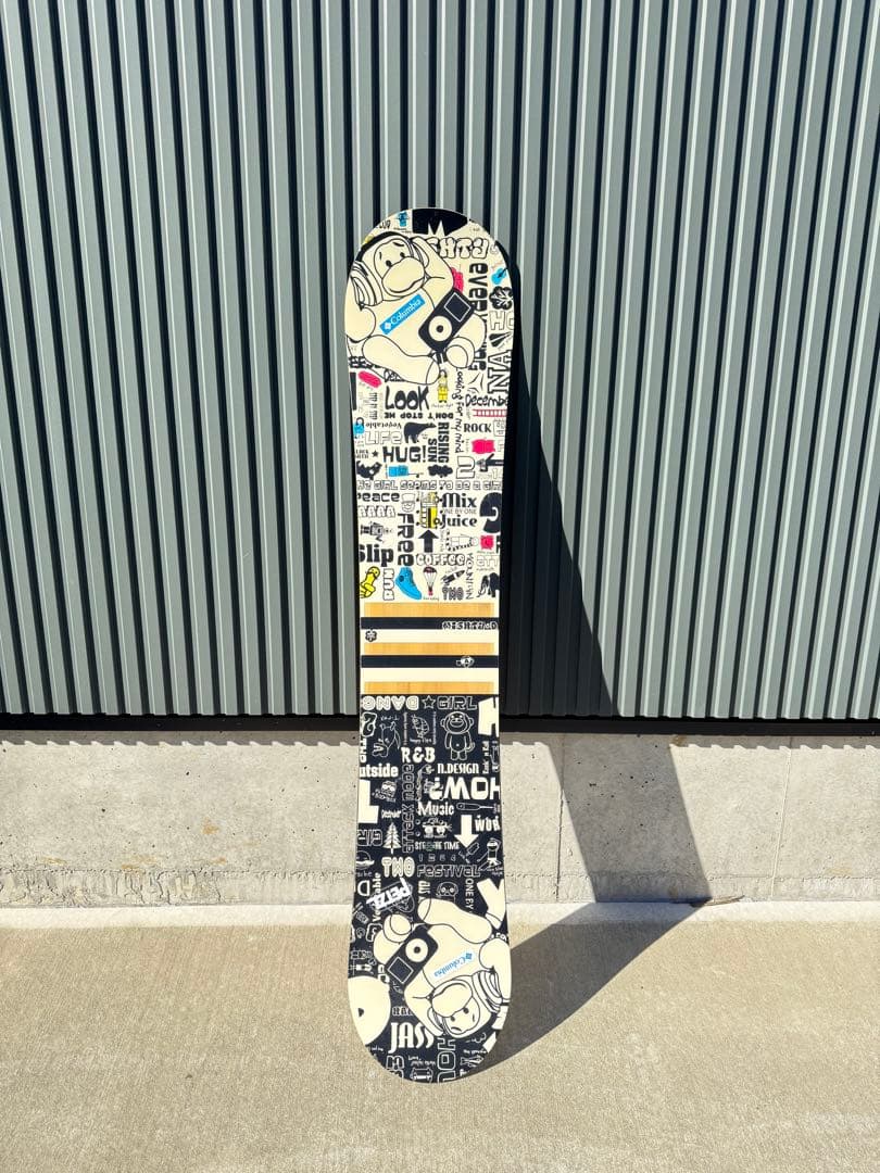 Atomic Mighty-D スノーボード 143cm