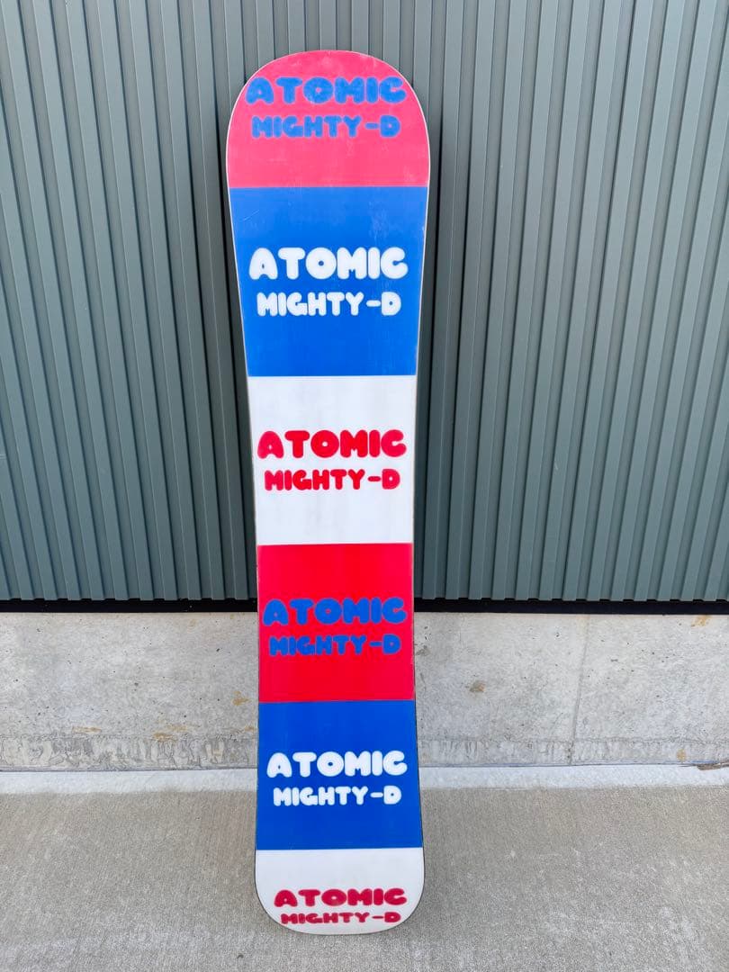 Atomic Mighty-D スノーボード 143cm