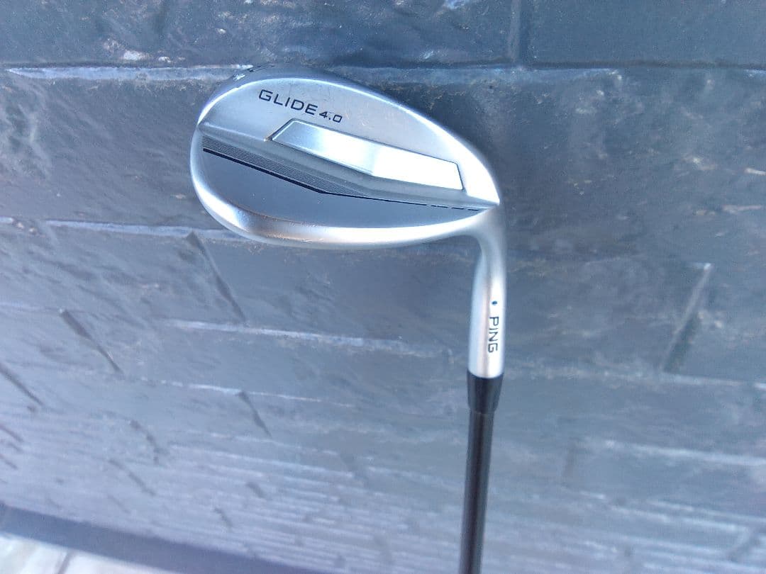 ●お値引き●　PING GLIDE 4.0　ウェッジ 60度 W14
