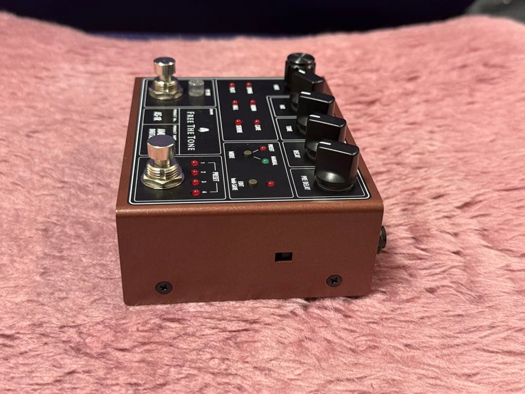 Free The Tone AMBI SPACE デジタルリバーブAS-1R