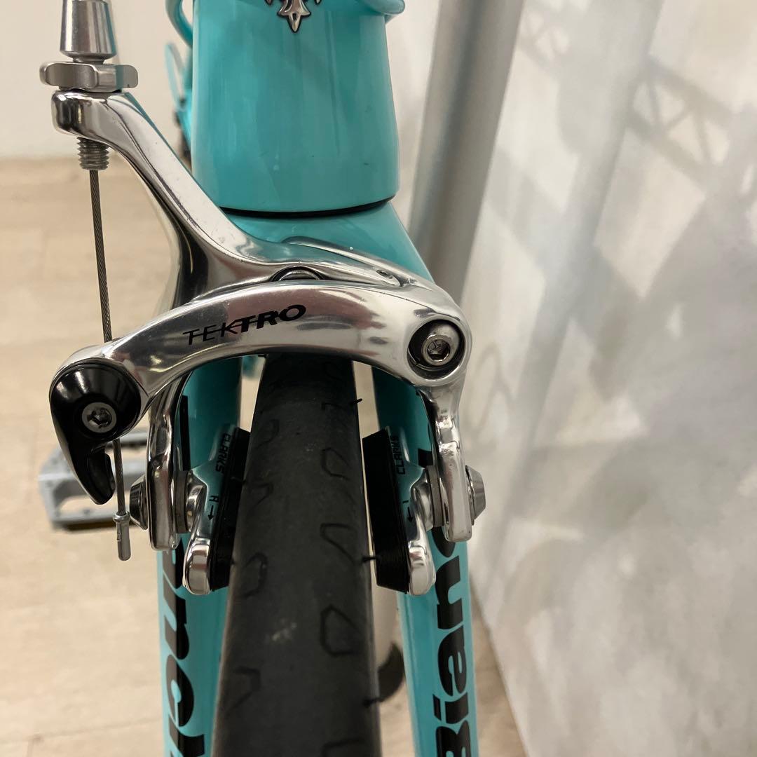 自転車本体 Bianchi VIA NIRONE 7