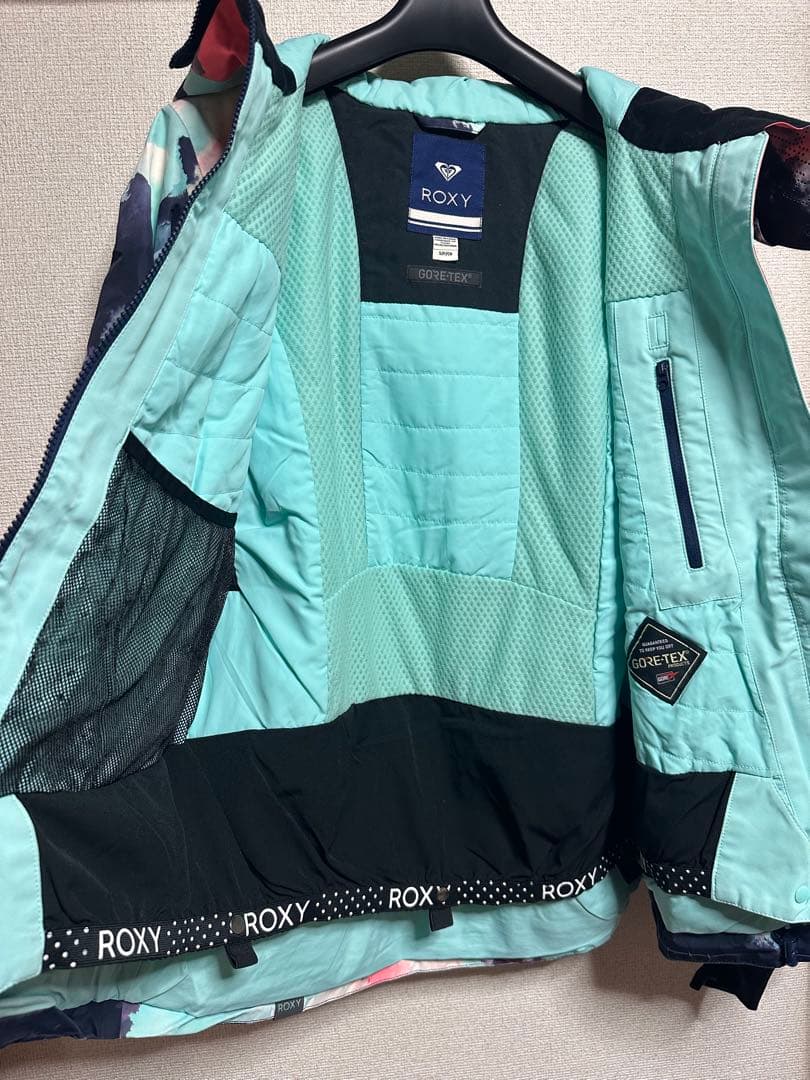 ROXY ロキシー ゴアテックス ジャケット レディースSサイズ