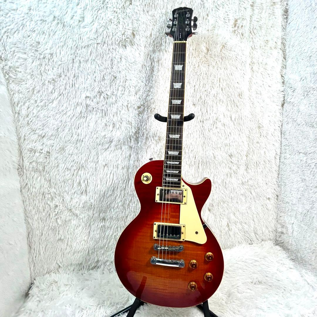 Epiphone LesPaul Standard ナチュラルレリック
