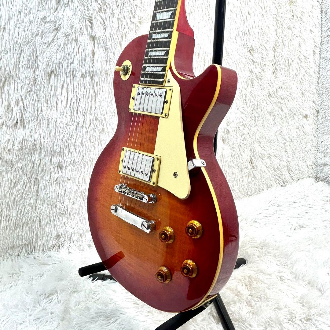 Epiphone LesPaul Standard ナチュラルレリック