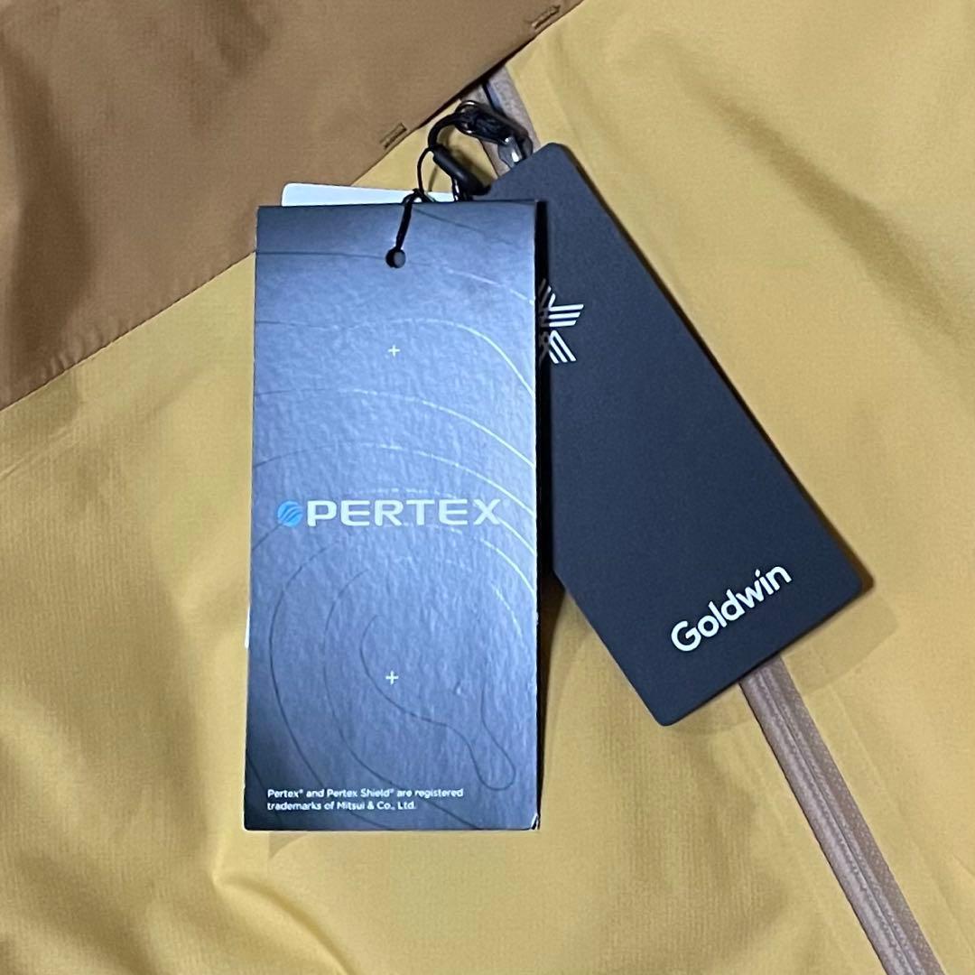スキー GOLDWIN PERTEX SHIELD 3XL HYBRID JACKET