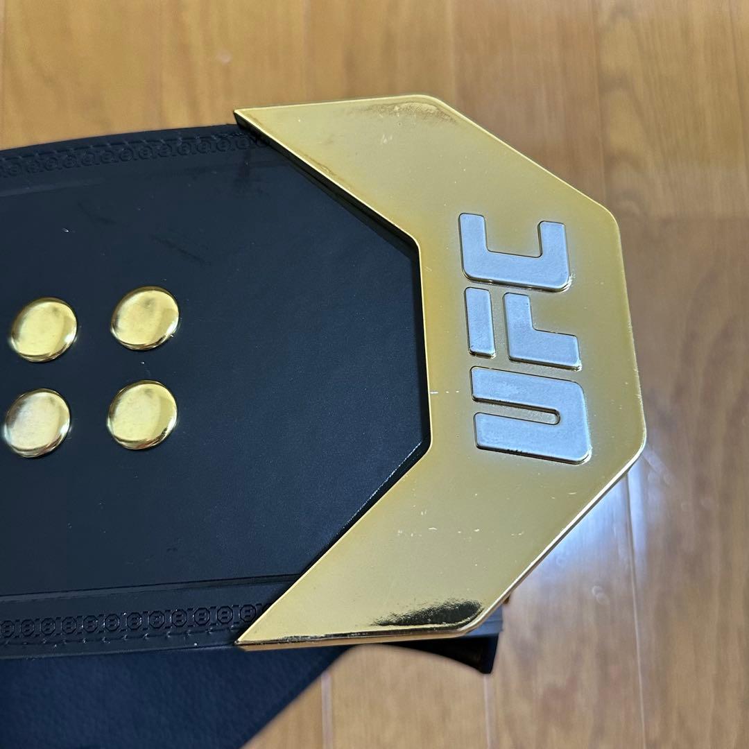 UFC チャンピオンベルト レプリカ　新品未使用品