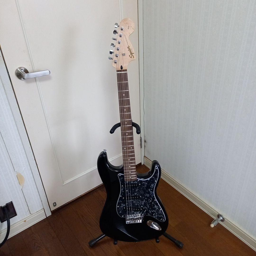 『美品』Squier By Fender Affinity Stratocast