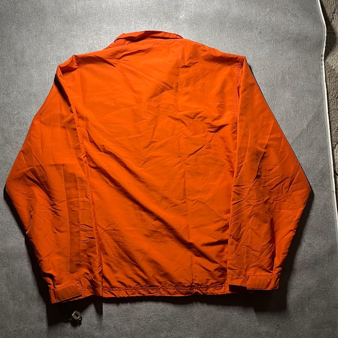 90s old stussy sports ナイロン ジャケット vintage