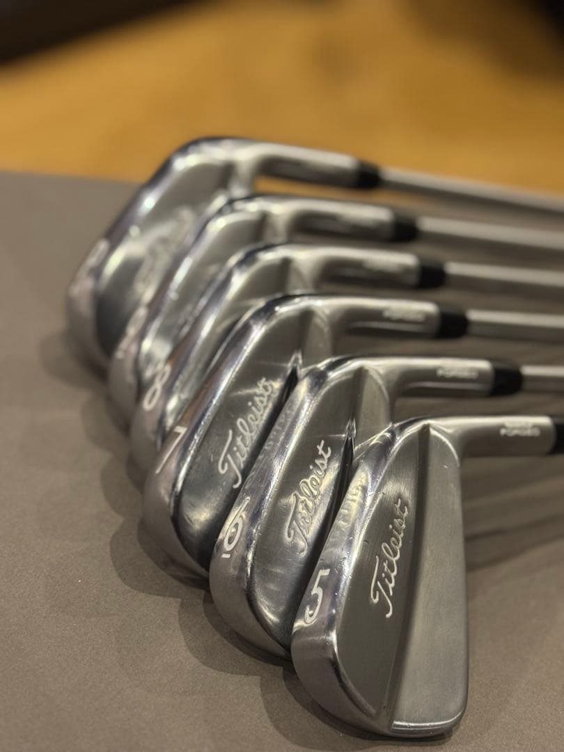 Titleist 620MB.T100 レアコンボアイアンセット