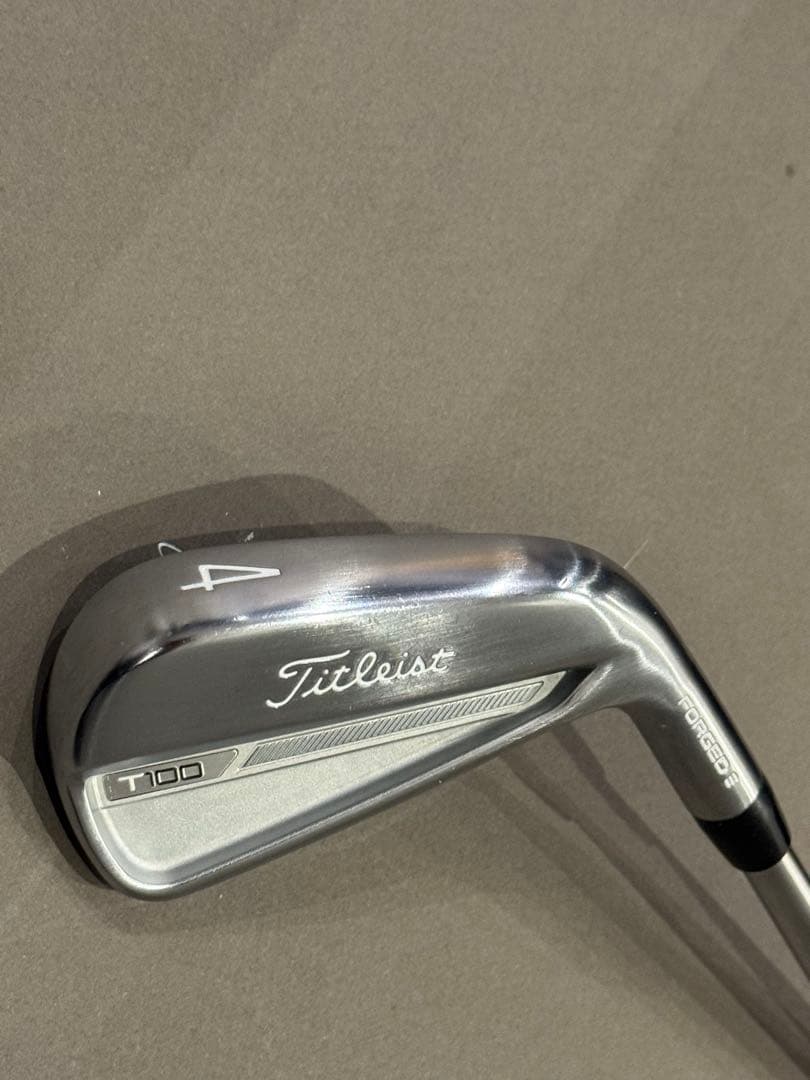 Titleist 620MB.T100 レアコンボアイアンセット
