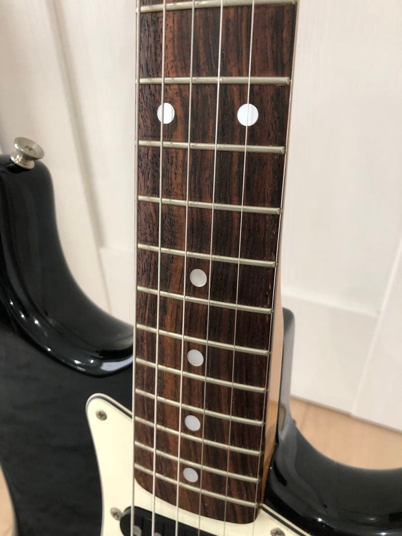 JVシリアル Fender Japan ST72 ストラト フジゲン 日本製