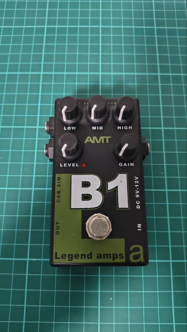 AMT B1 ギターエフェクター