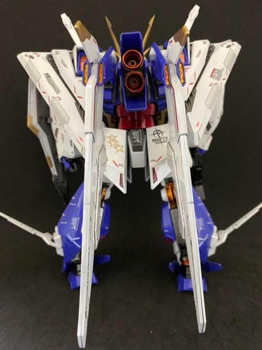 HG クスィーガンダム【塗装・完成済みガンプラ】