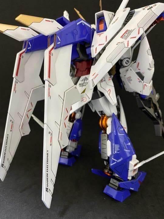 HG クスィーガンダム【塗装・完成済みガンプラ】