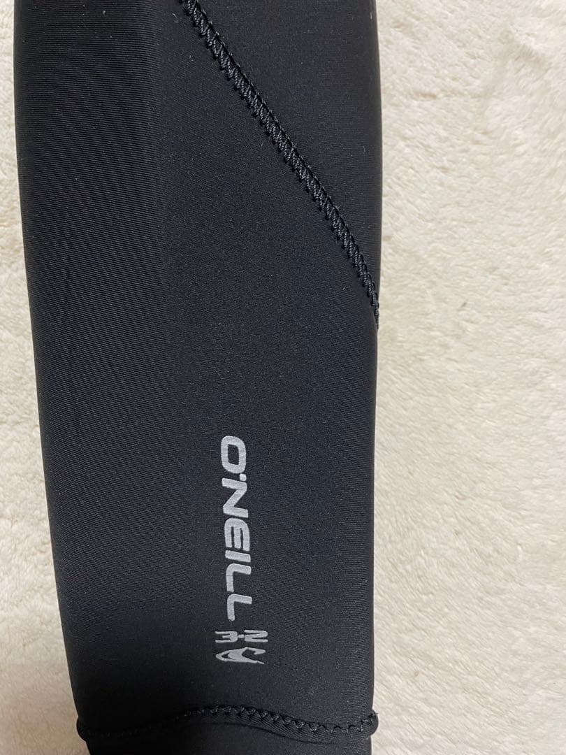 フルスーツバックジップ オニールONEILL SUPERFREAK 美品Lサイズ