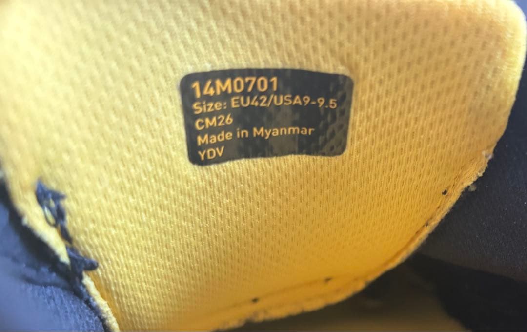 Vibram ファイブフィンガーズ 5本指 メンズ KSO EVO M0701