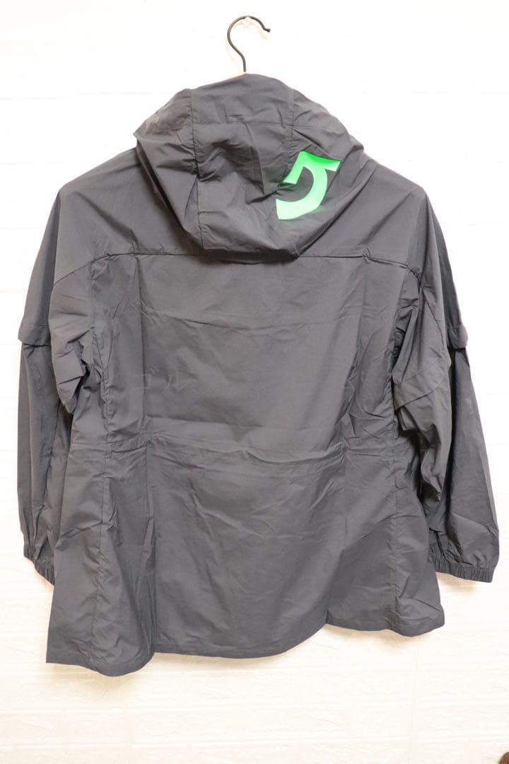 ☆新作☆G/FOREジーフォアレディースANORAK RAINBREAKER　L